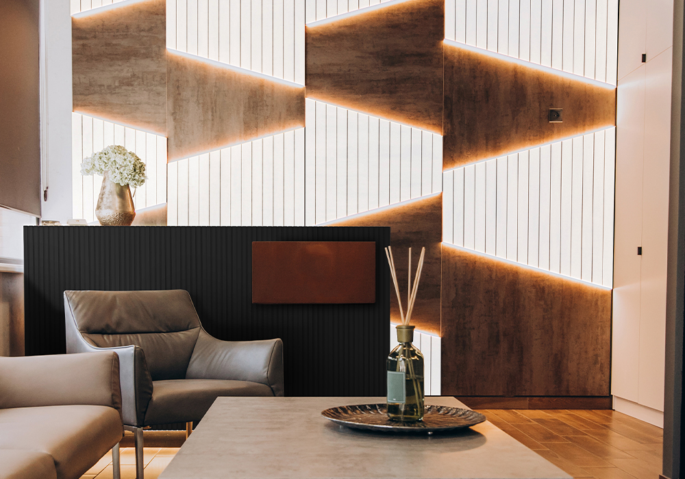 COLLECTION MODERN PATTERN - Rocco Decoration